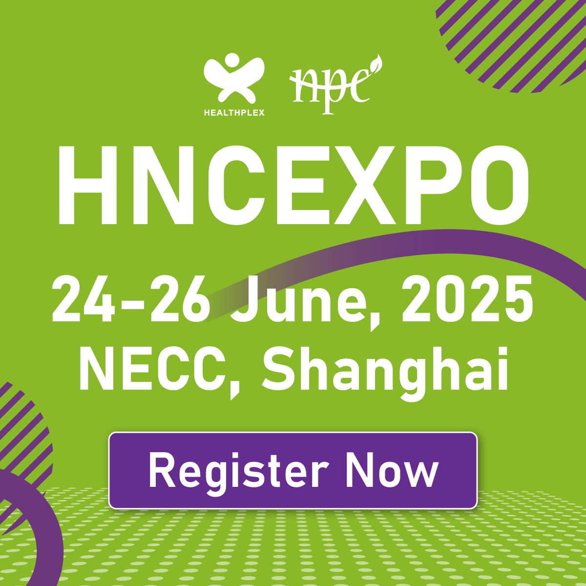 SIGN UP FOR HNC SHANGHAI 2025
